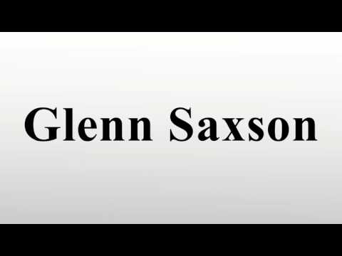 Glenn Saxson