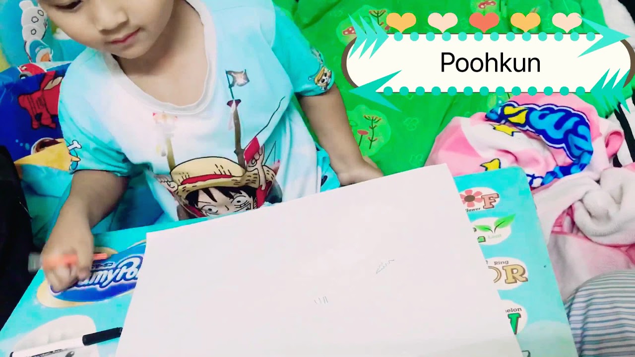 How to draw Daddy shark🦈 - YouTube