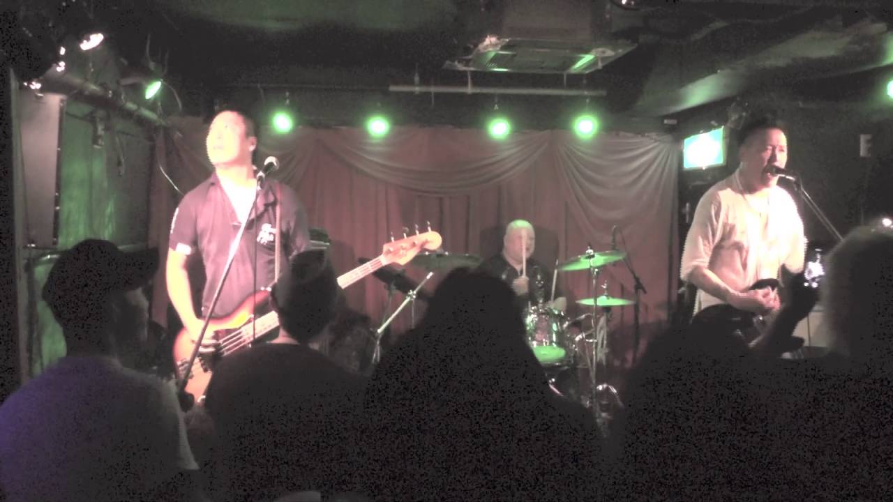 nobyki - The Mindless Crowd (Live At hatagaya CLUB HEAVY SICK 2016.8.28 ...