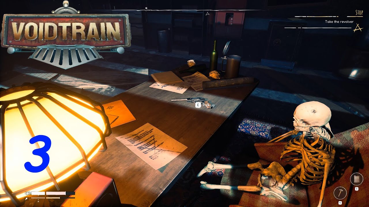 Gun Mode! | Voidtrain Gameplay - YouTube