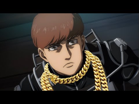 AOT Drip Meme: Armin and Connie Need to Catch the Drip Scammer - YouTube