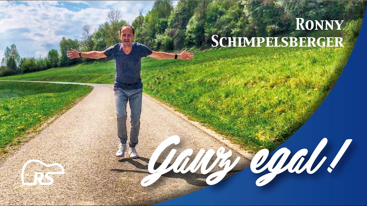 Ganz egal - YouTube