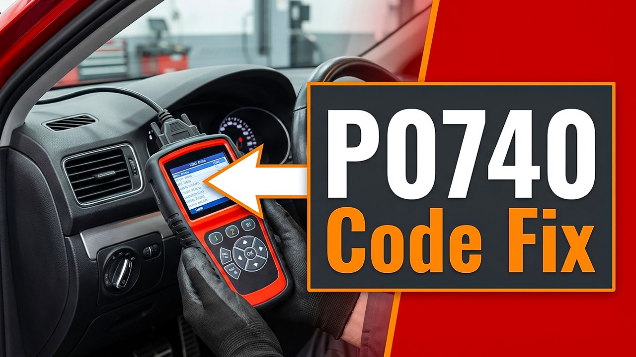 How Long Can I Drive With Code P0740