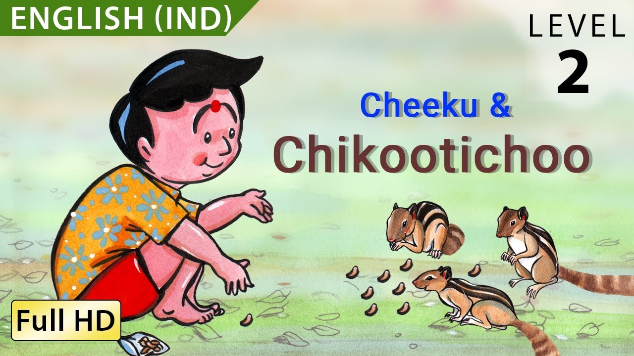 Cheeku & Chikootichoo: Learn English (IND) with subtitles - "BookBox ...