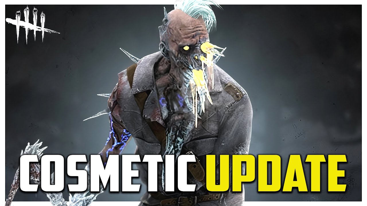 BLIGHT COSMETIC LEAK UPDATE! New Release Date! - Dead by Daylight - YouTube