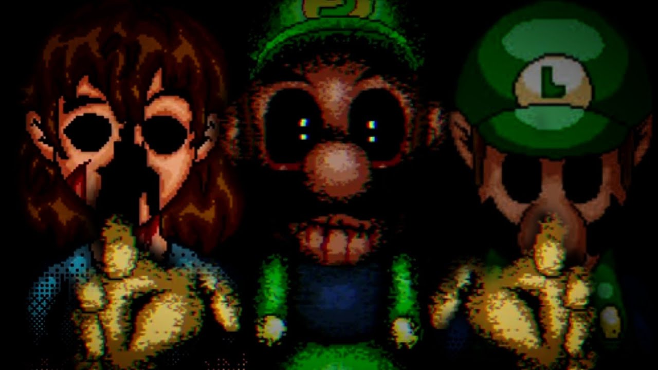 A história por trás de Left Behind (Luigi/Sophie): O espírito vingativo ...