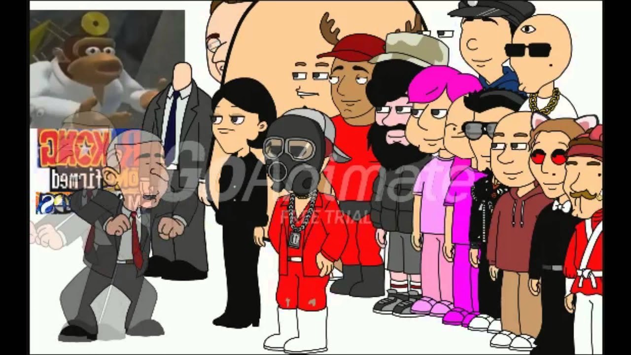 Ryan gets Grounded Season 0 - YouTube