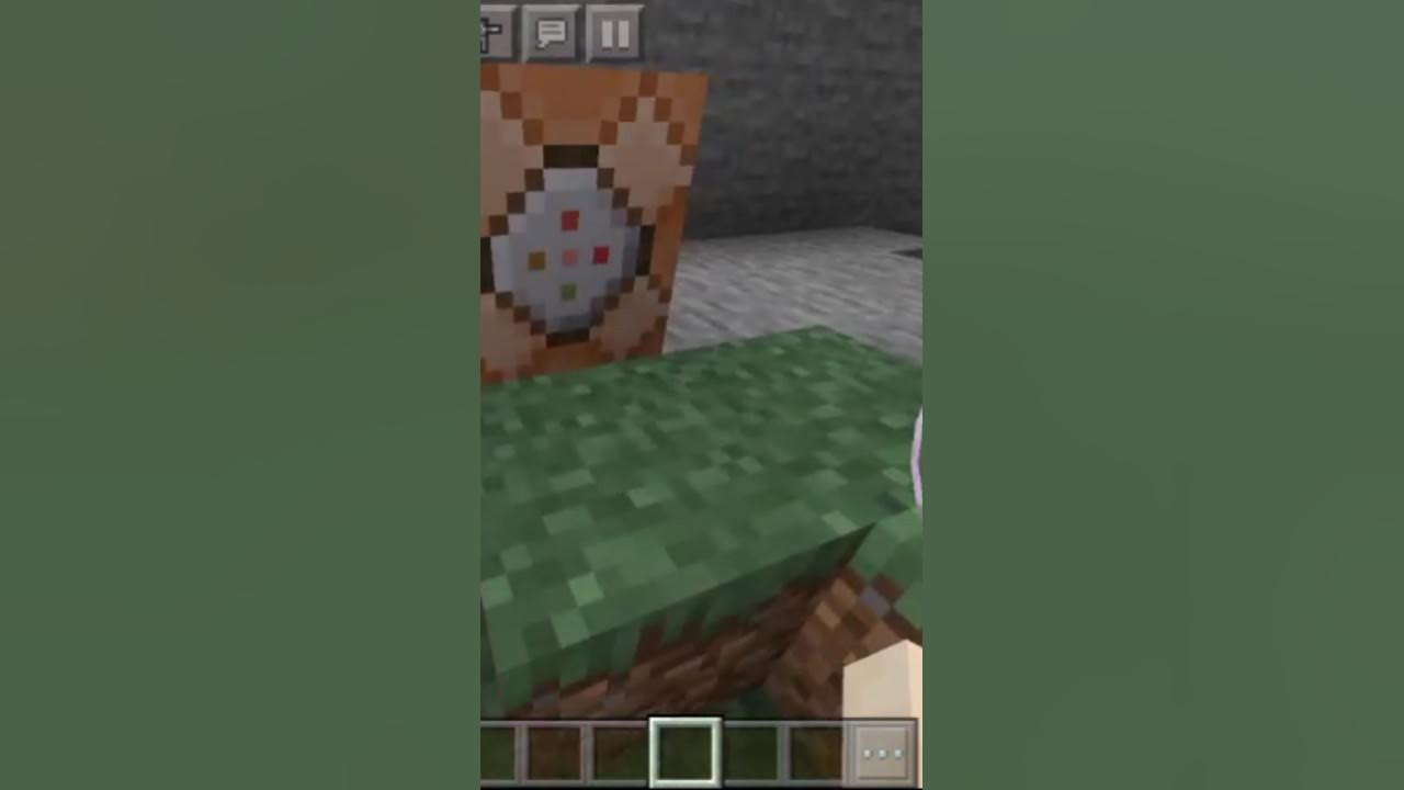 How to easily get command block in Minecraft! - YouTube