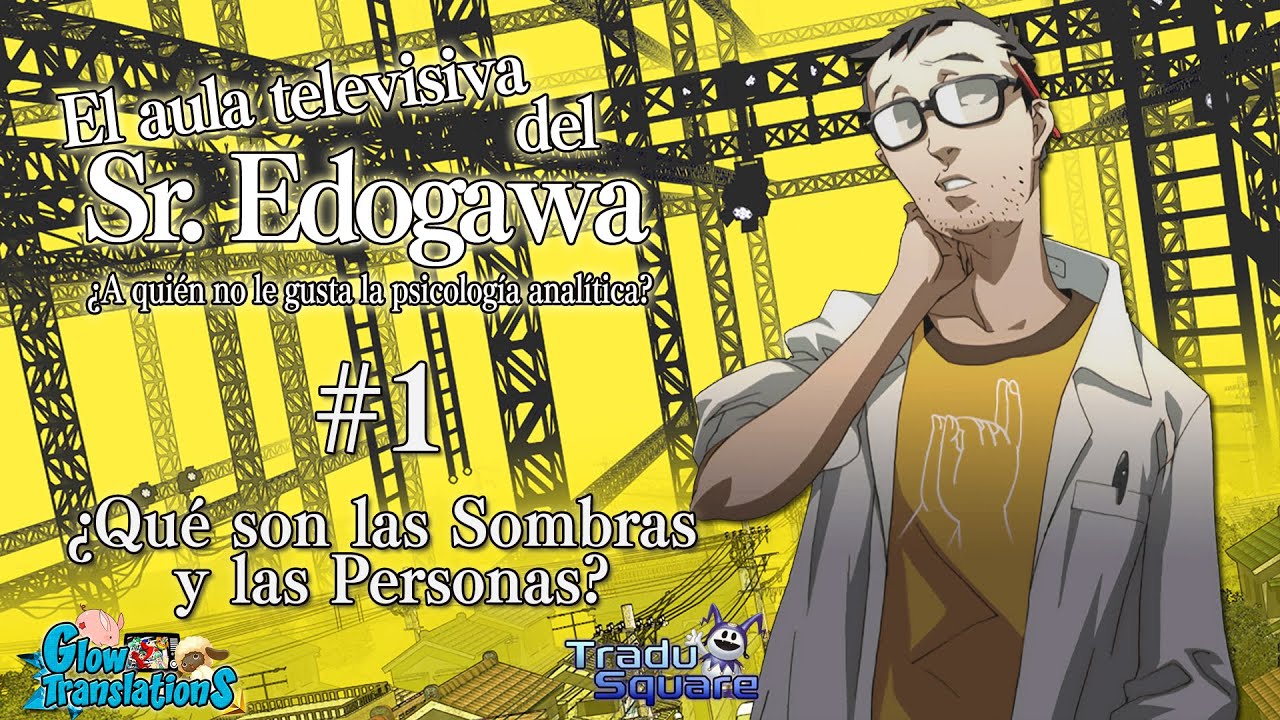 Persona 4 Golden - El aula televisiva del Sr. Edogawa español 1 - YouTube