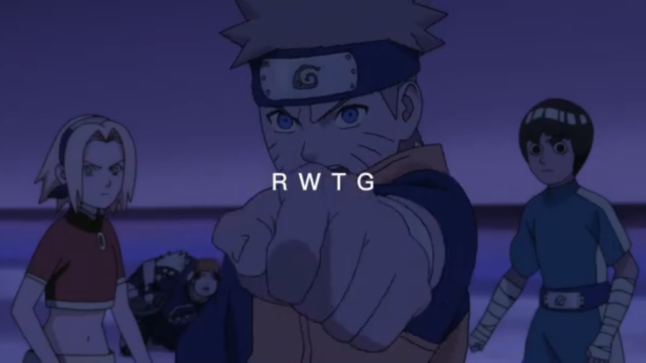 LUCKI - RIP x Lil B - Birth Of Rap (full mashup) (Anime Visual) - YouTube