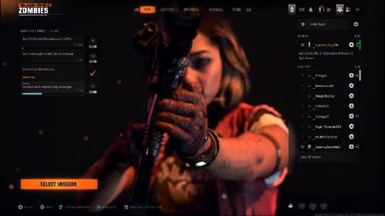 First play through of BO6 (BAD) - YouTube