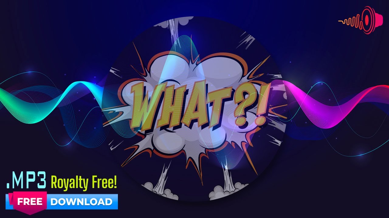 Mad Angry Male Man Voice Saying What Sound Effect Audio - YouTube