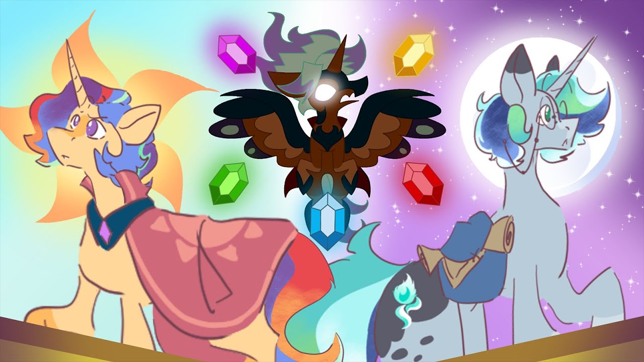 TWO BIRDS | Eclipse of Harmony [Animatic] - YouTube