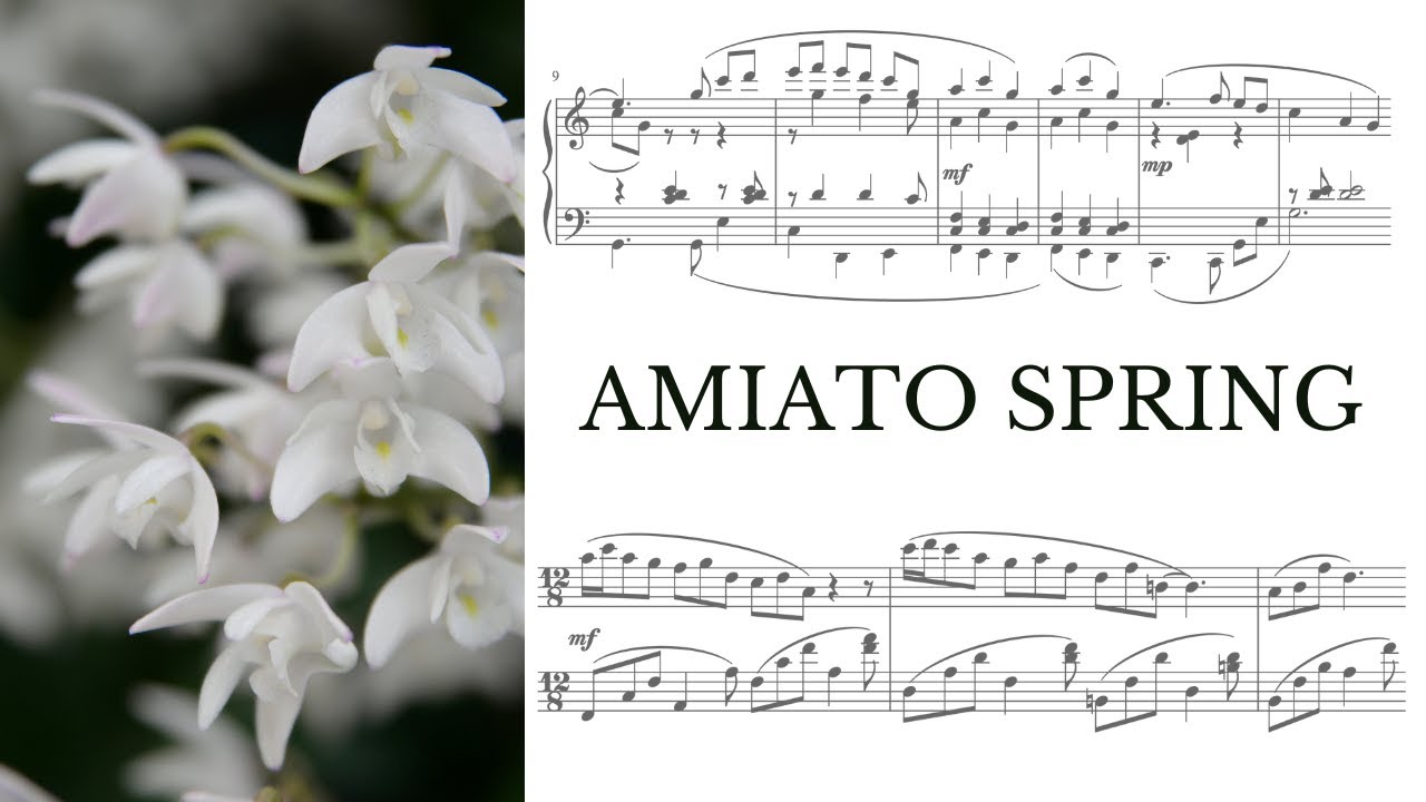 Amiato Spring - YouTube