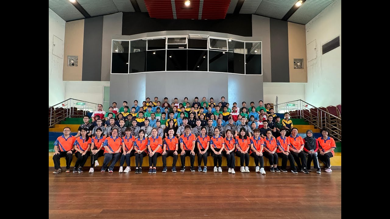 SJK (C) Kung Ming, Tawau - Leadership Camp 2024 - YouTube