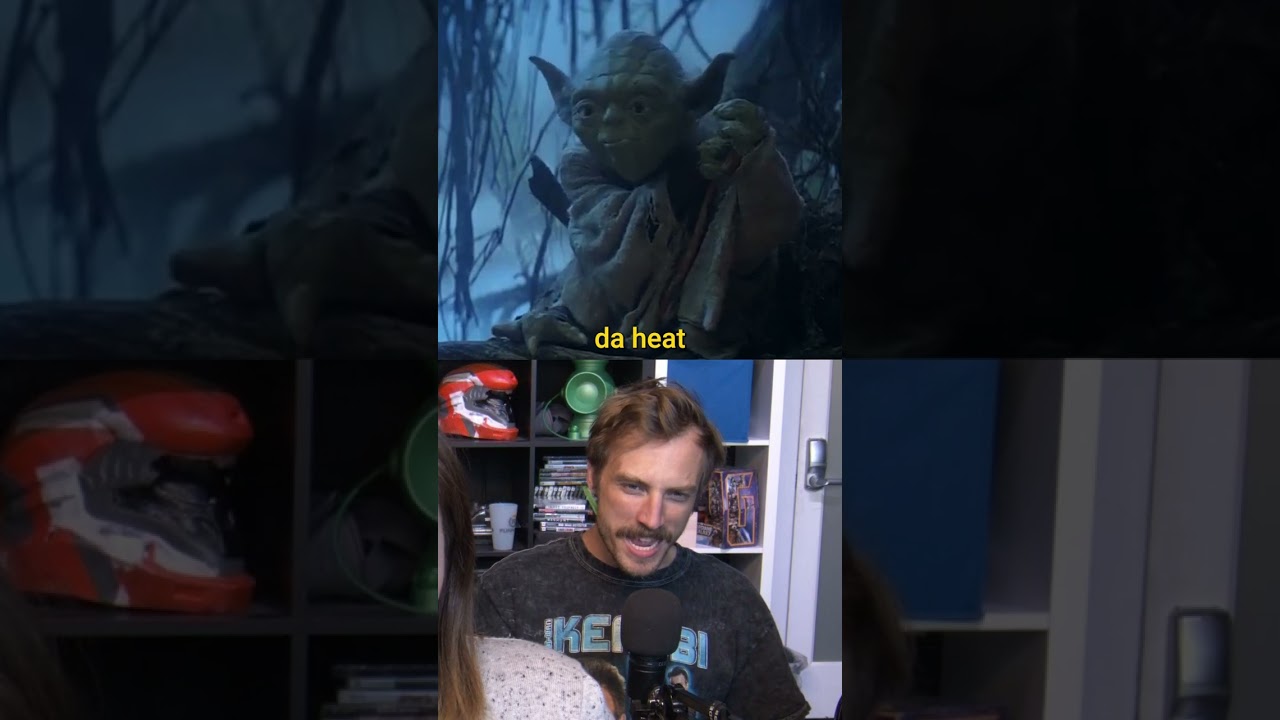 Bayou Yoda Welcomes You To Dagobah - YouTube