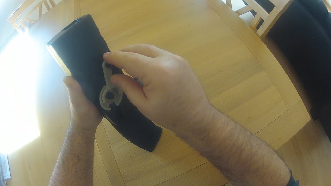 Airsoft PTW : test Odin Innovations Speed Loader M12 Sidewinder - YouTube