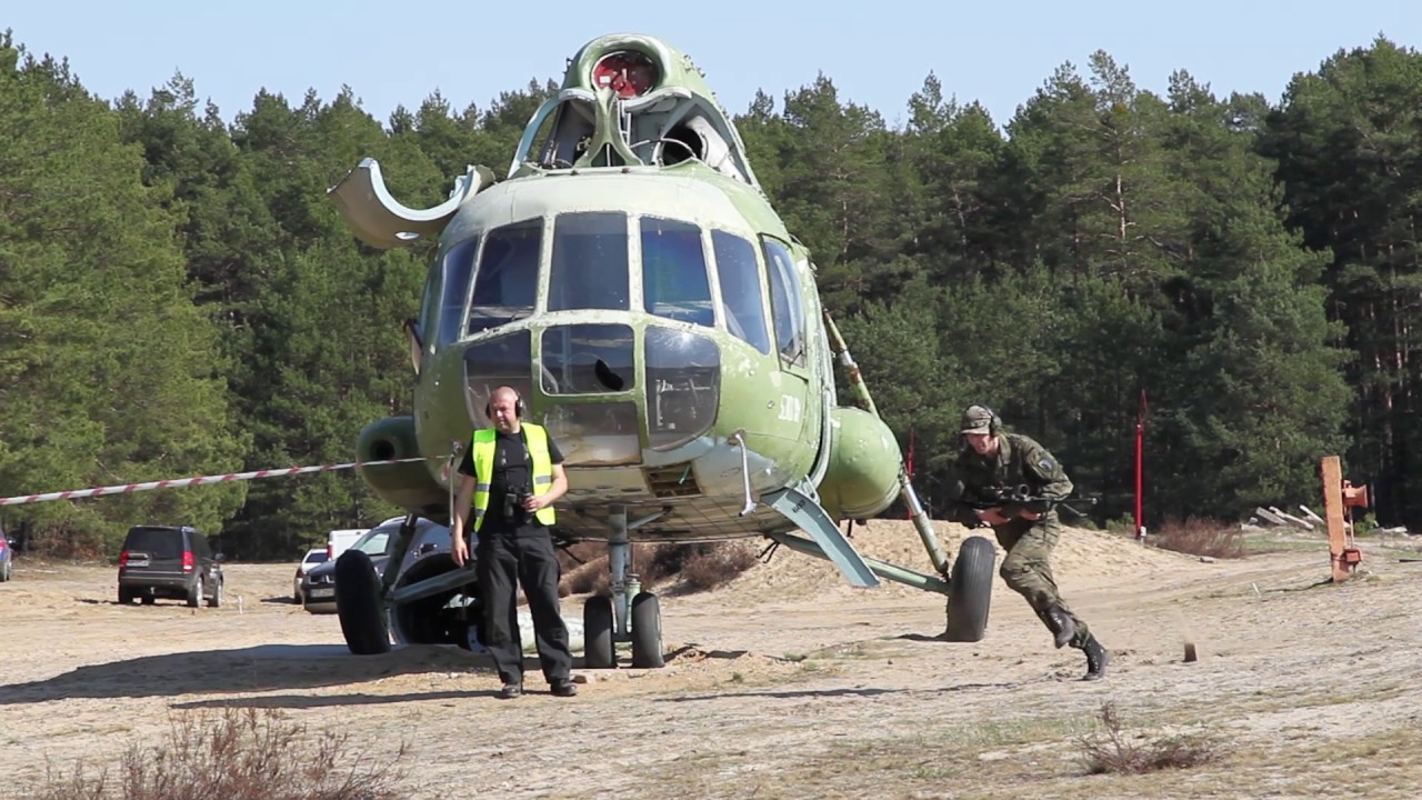 Tactical Polish Sniper VII - Wedrzyn 2017 - YouTube