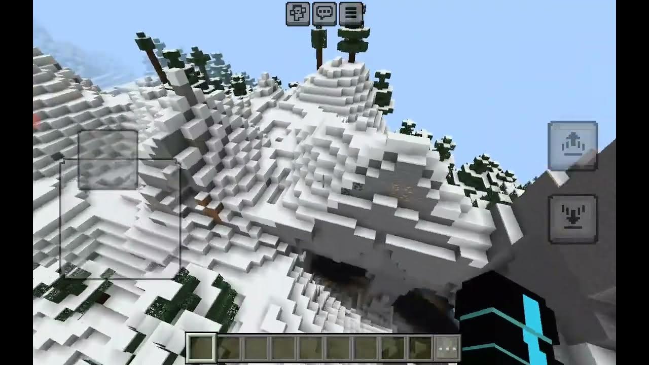 First Minecraft - YouTube