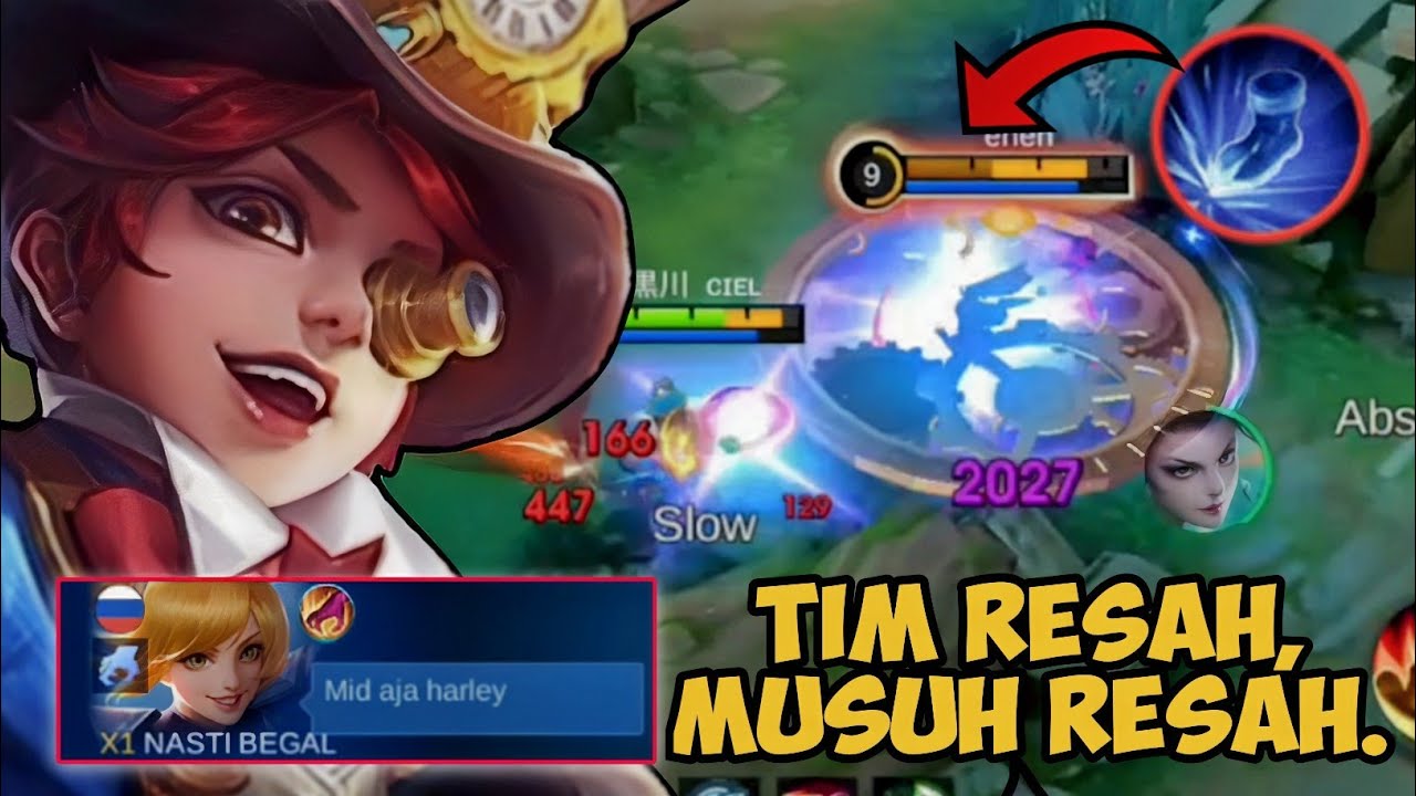 HARLEY ROAMER MERESAHKAN TIM DAN MUSUH.... - YouTube
