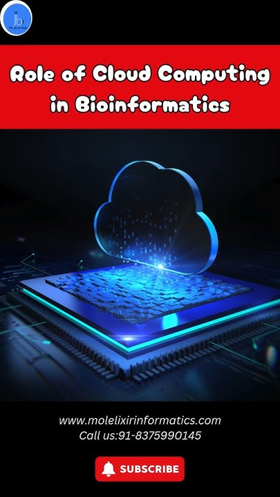 Role of Cloud Computing in Bioinformatics #cloudcomputing #bioinformatics #biotechnology - YouTube