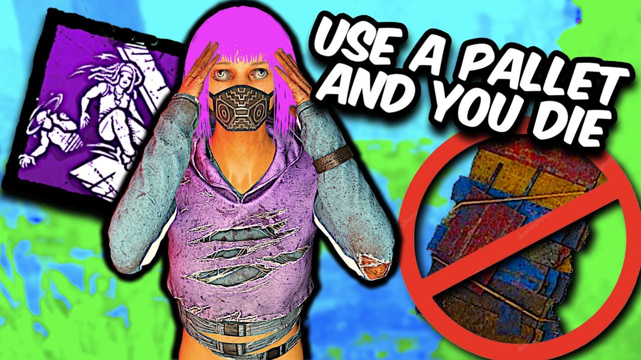 This DBD Pallet Challenge Is INSANE - YouTube