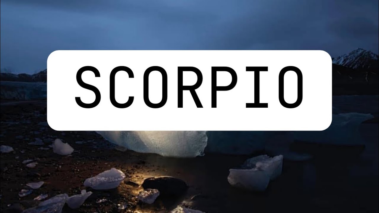SCORPIO! FAFO: YOU ARE DEATH - YouTube