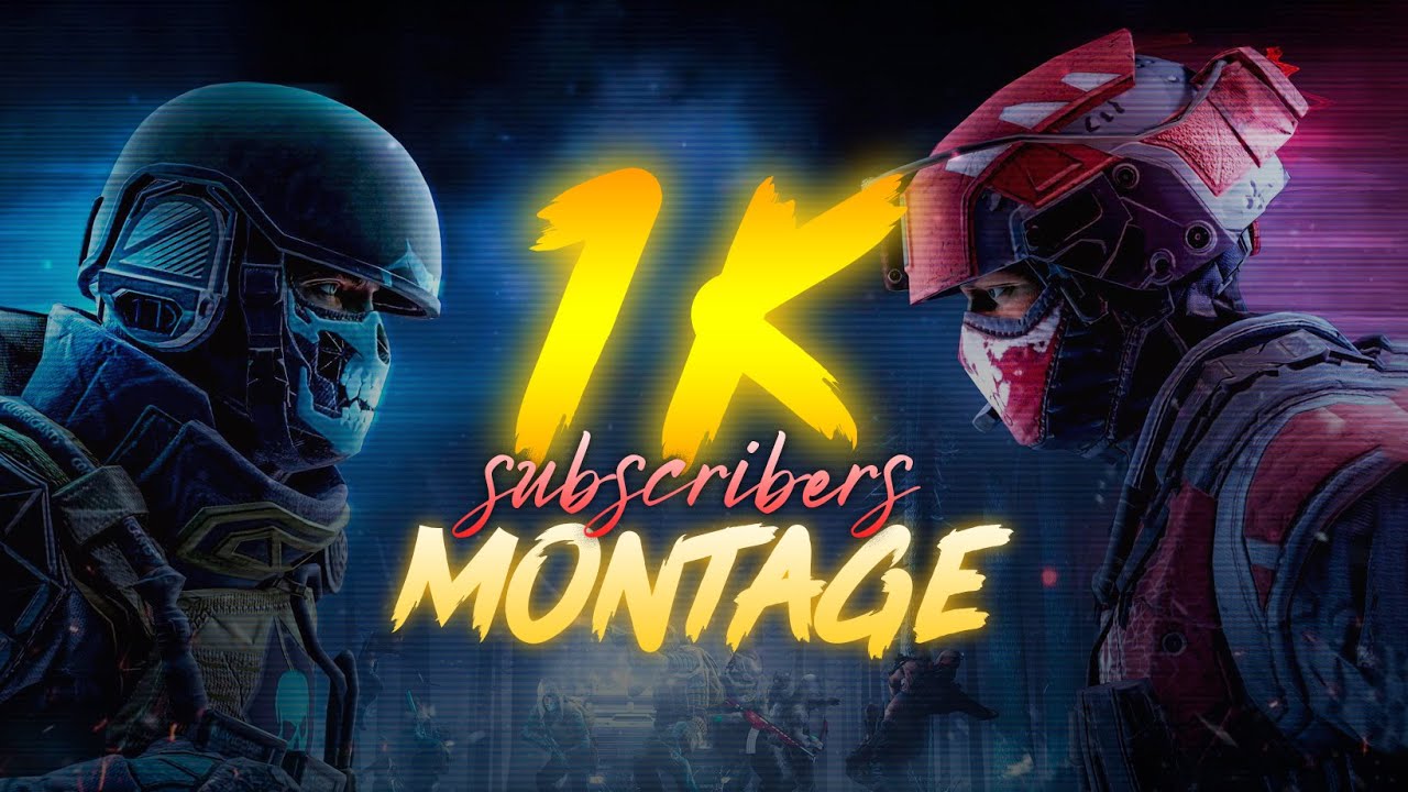 1000 Subs Special 🎉| WARFACE Kill Montage | SubankS GaminG - YouTube