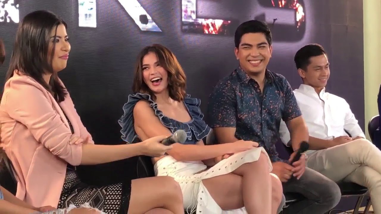 Assunta De Rossi On Doing Intimate Scene w Luigi Revilla For The Film ...