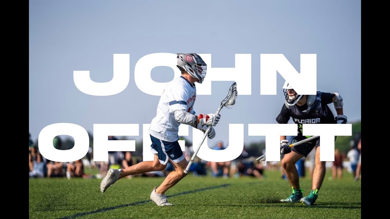 John Offut | 4 🌟 2025 recruit | 2023 Summer Highlights - YouTube