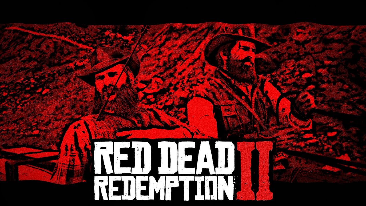 Red Dead Redemption 2 - Original Soundtrack - "The Tool Box" - Mix ...