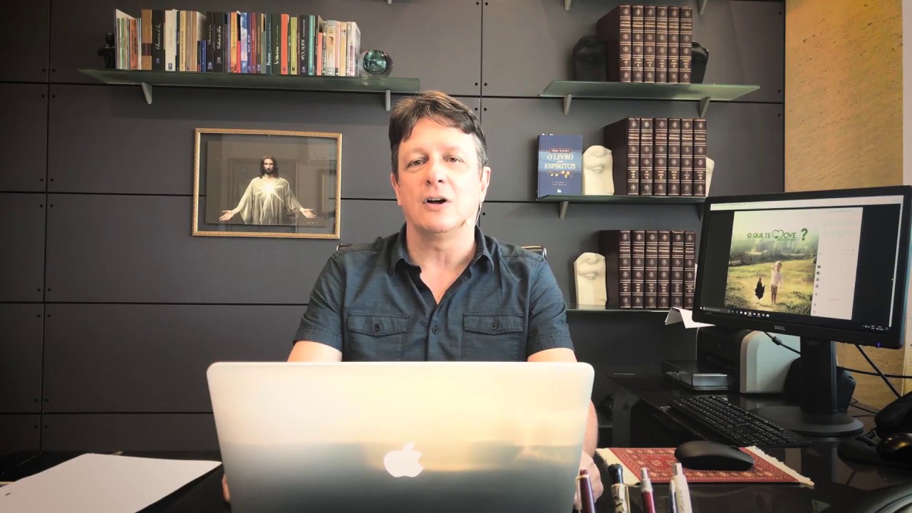 Mensagem Geraldo Lemos #RádioChicoXavier - YouTube