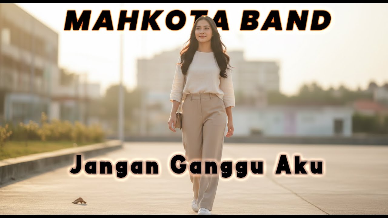 Jangan Ganggu Dulu – Mahkota Band | Cover JV Musik | Vibes 2000an - YouTube