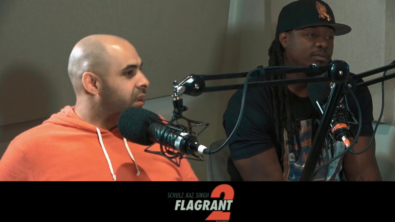 FLAGRANT 2: CELERY (feat. Wax and Hani) (FULL EPISODE) - YouTube