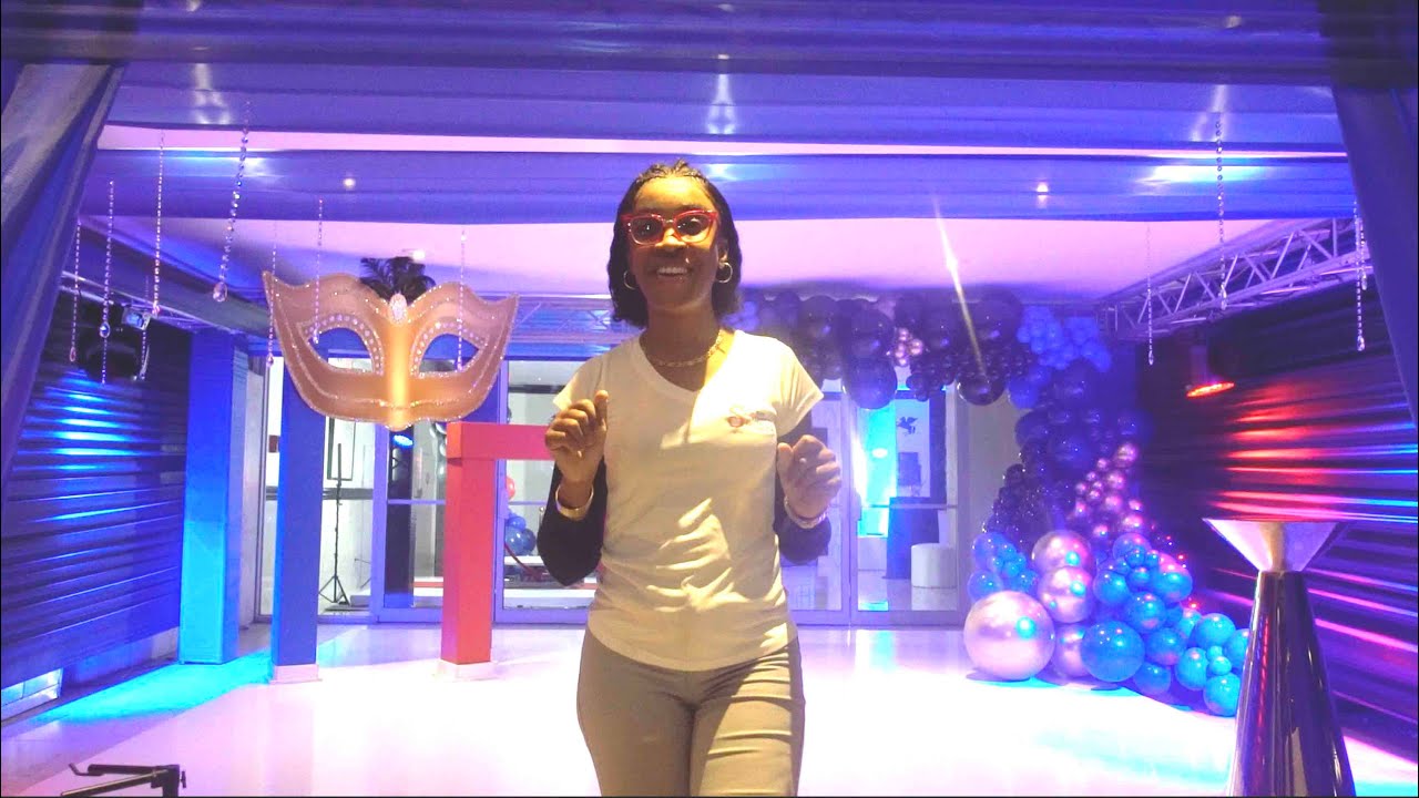 PEPSI COLA STAFF EVENT. "The Masked Edition". FULL VIDEO - YouTube