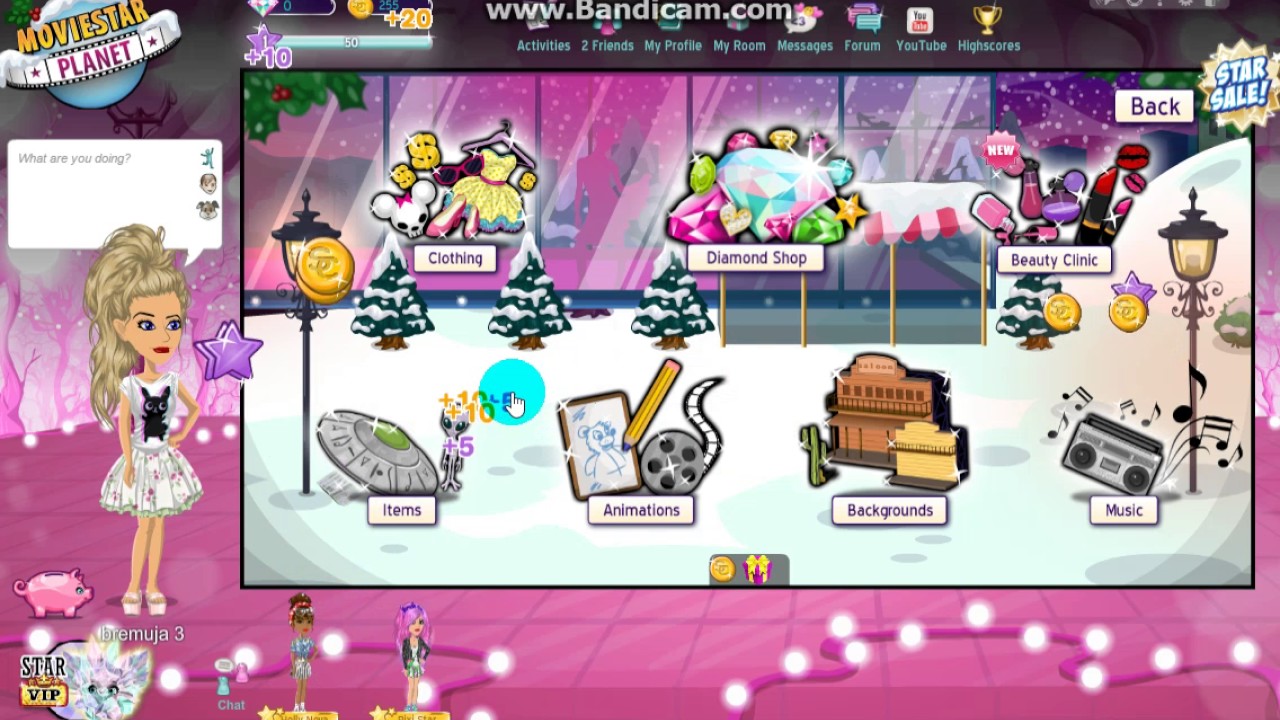 Weszłam na scary msp O.o - YouTube