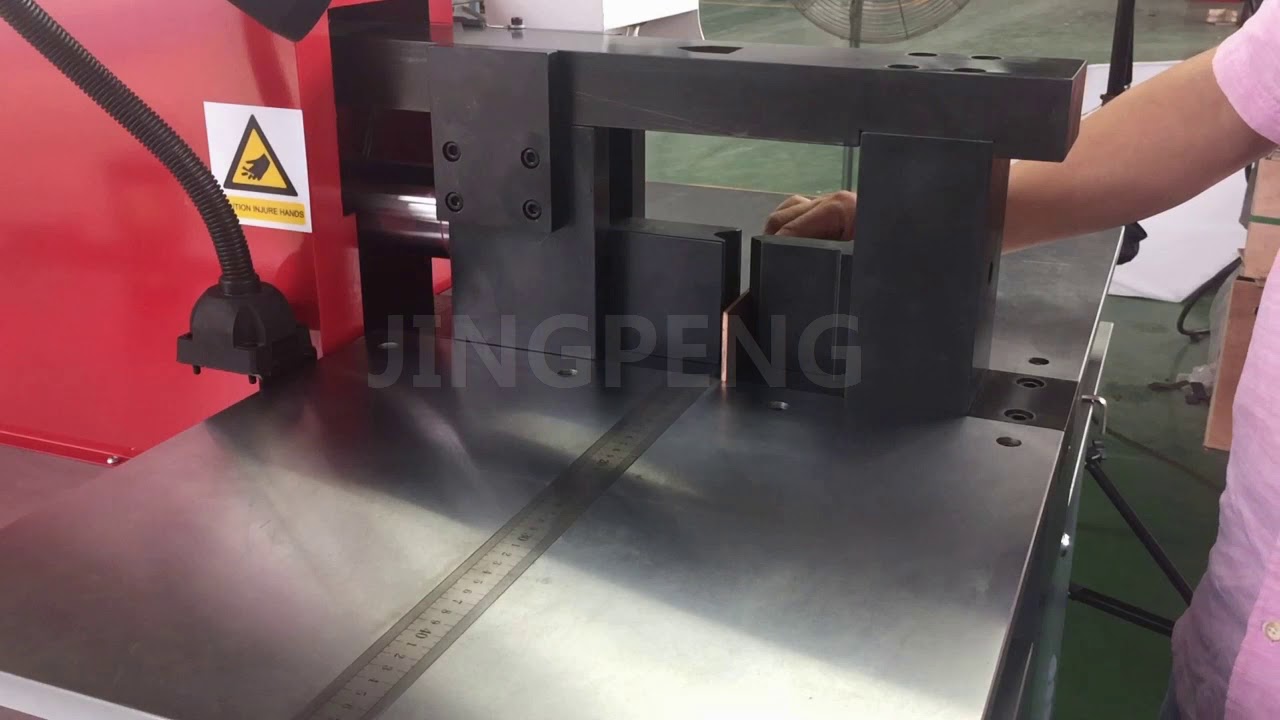 Bending unit - YouTube