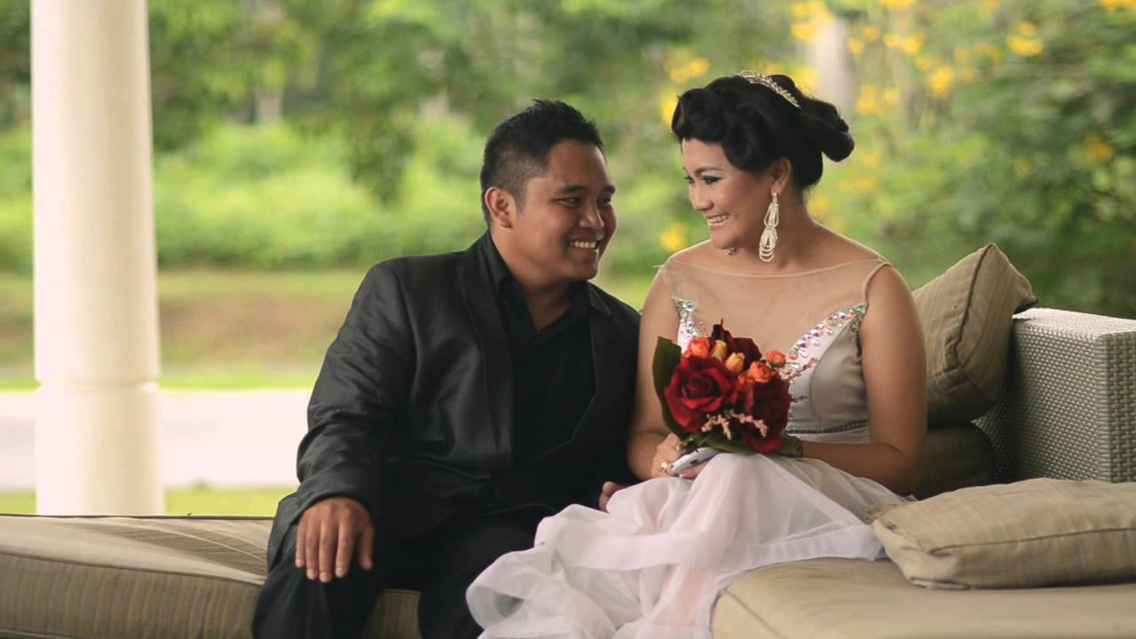 ervin & kristine final std) - YouTube