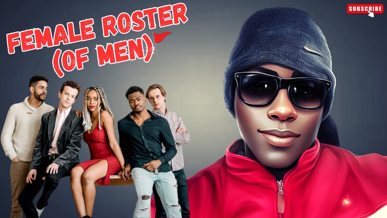 Females Have a ROSTER OF MEN | ROSTER DATING | Every MAN needs to WATCH ...