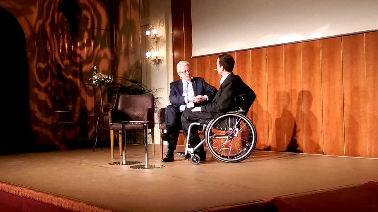 Frank Elstner Interview - YouTube