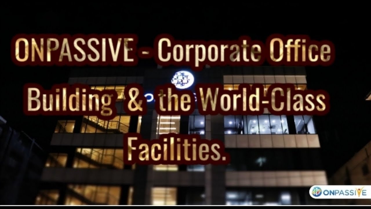 Onpassive Ofounders logging into your O Founders Back Office - YouTube