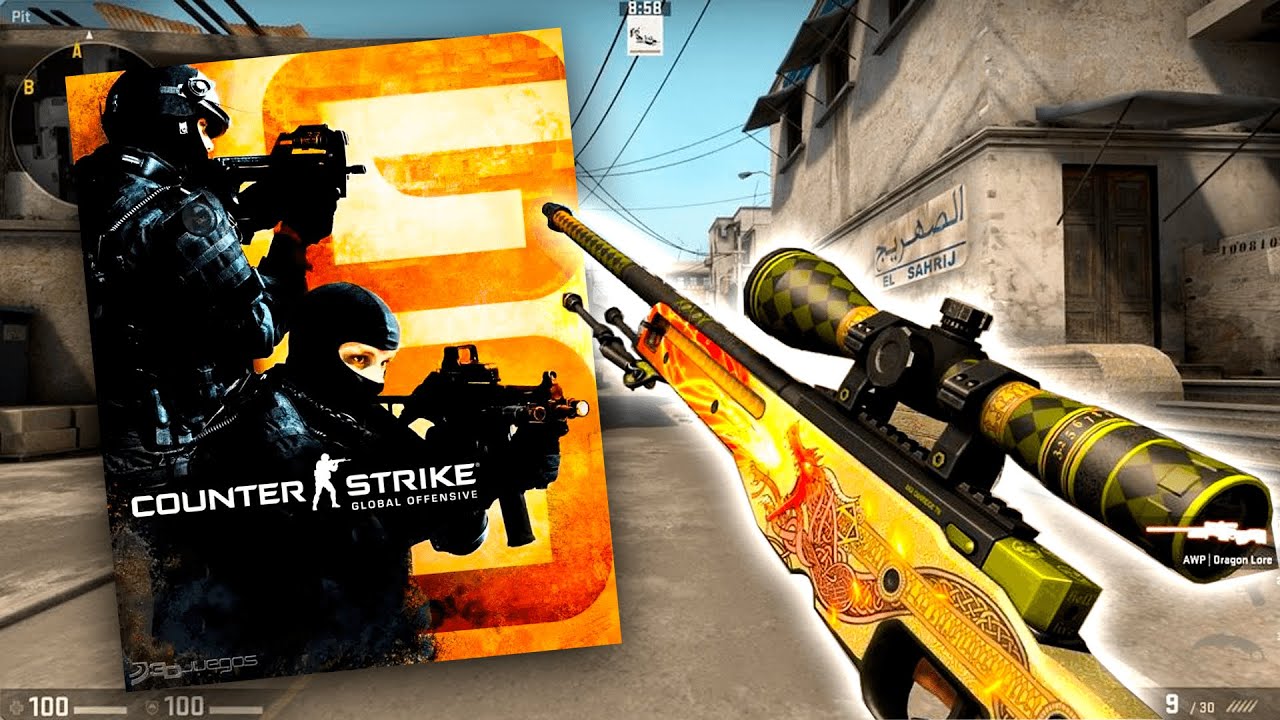 Counter Strike: Global Offensive es el MEJOR SHOOTER competitivo y ...