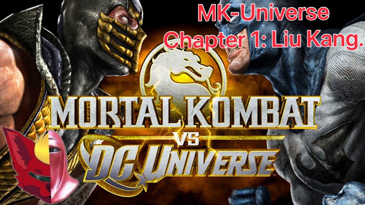 Mortal Kombat Vs. DC Universe Gameplay Part 1.(MK Universe) - YouTube