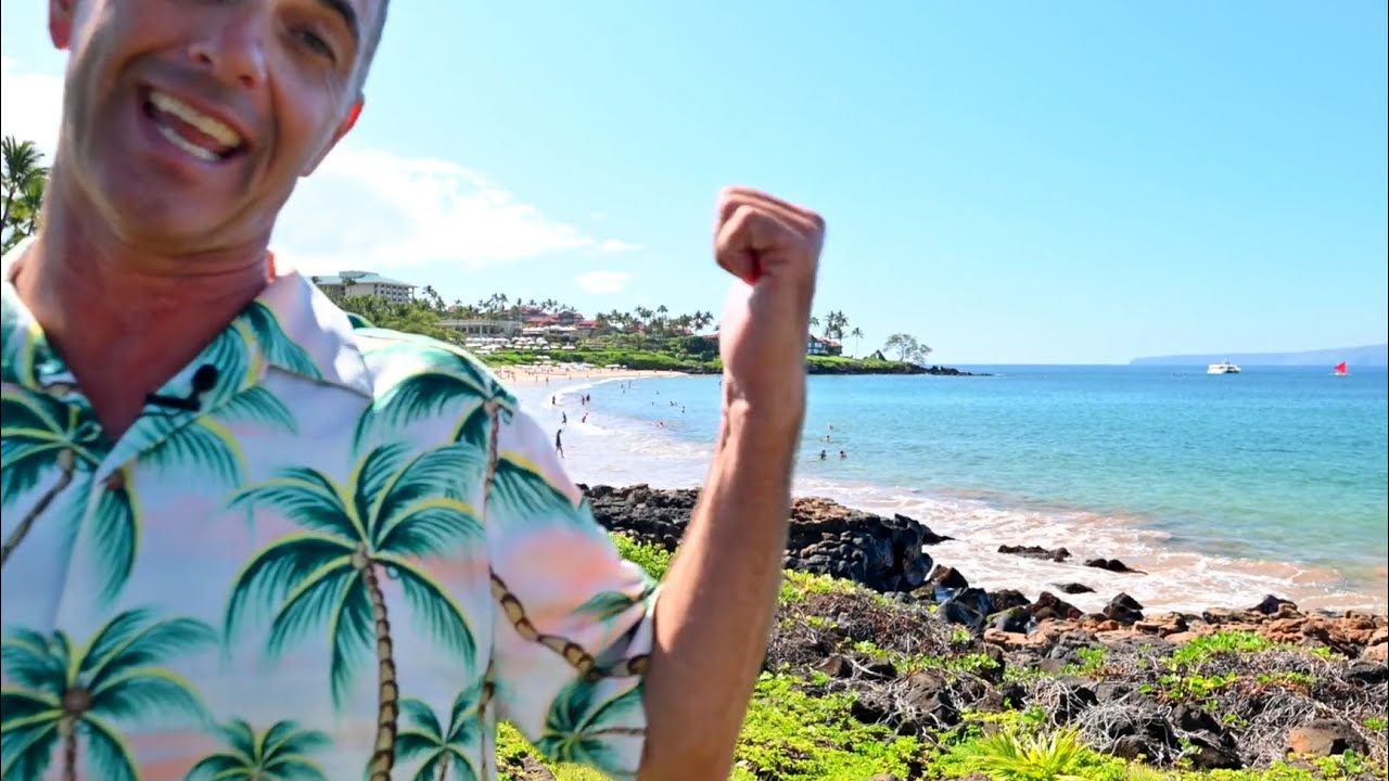 Tyler Coons Maui Wailea & Makena - YouTube