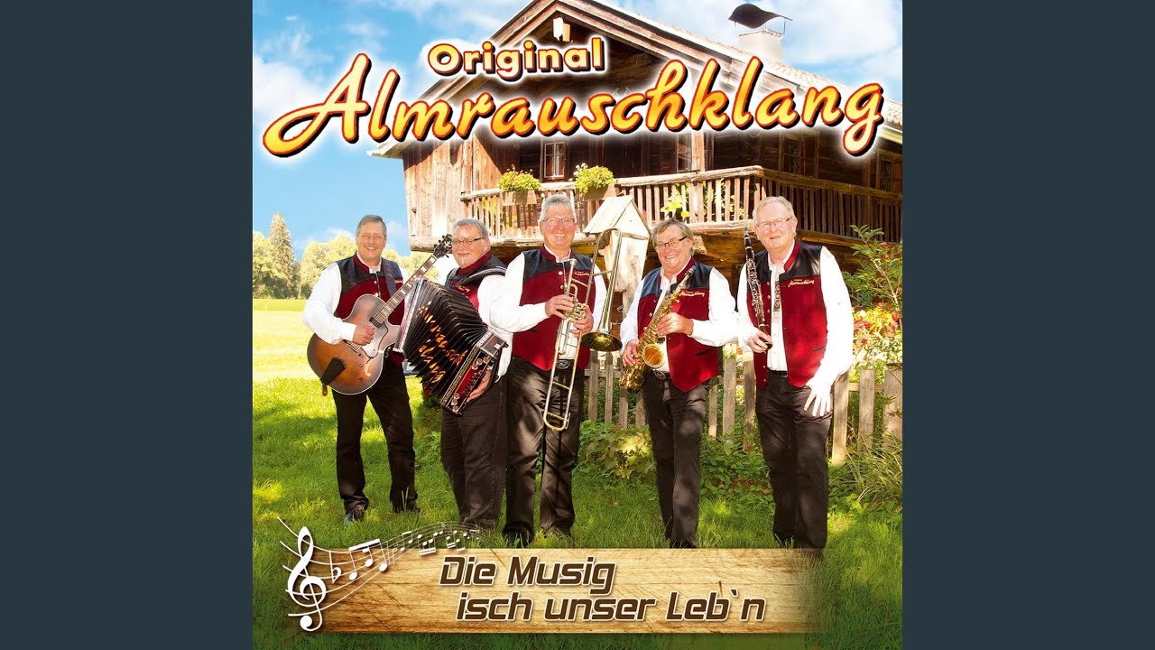 Bayerwald-Polka - YouTube