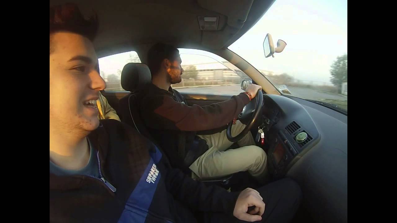 CRAZY GUYS WITH ASTONISHING TUNING MUSCLE CAR - YouTube