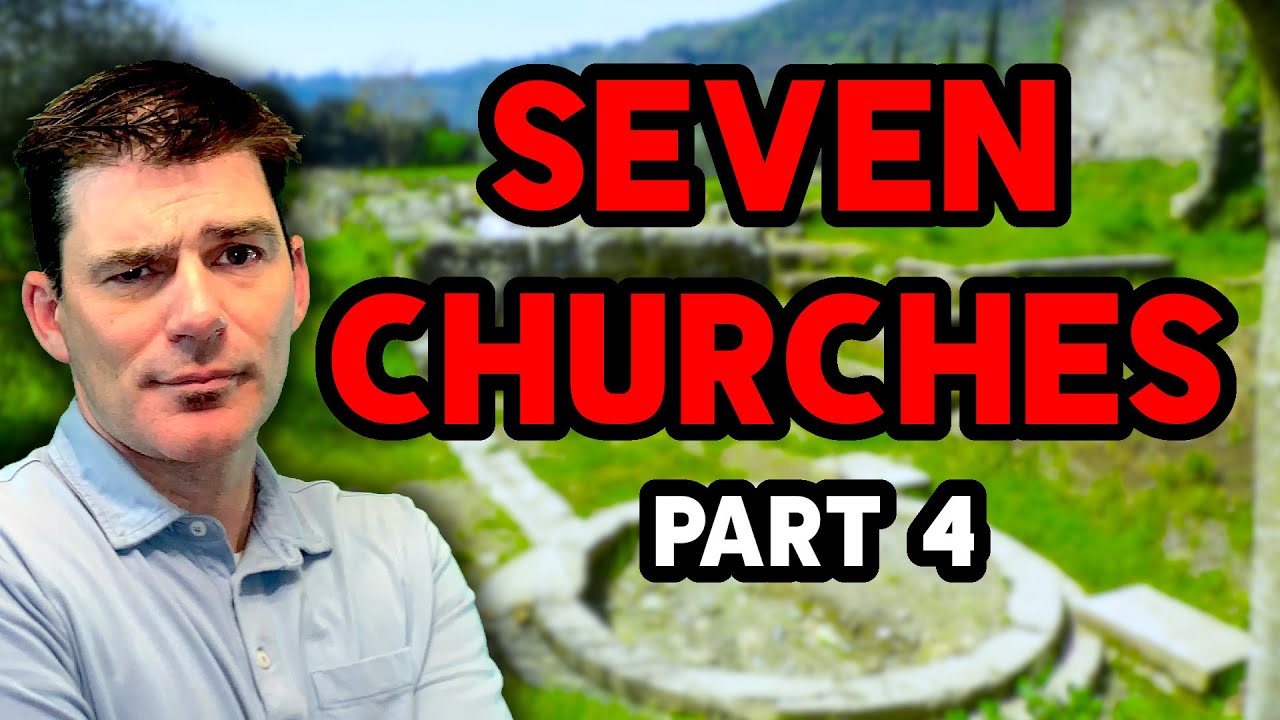 Seven Churches In Revelation: Philadelphia And Laodicea - YouTube