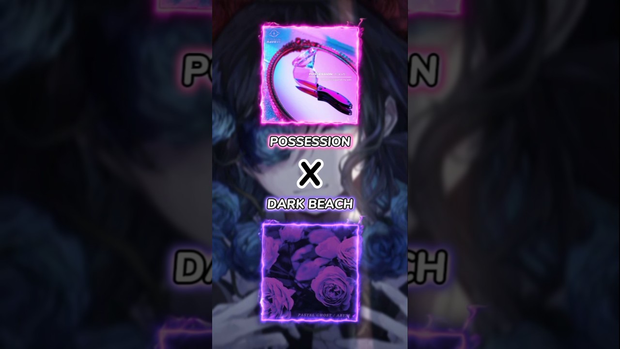 PASTEL GHOST - POSSESSION x DARK BEACH [Mashup TikTok] - YouTube