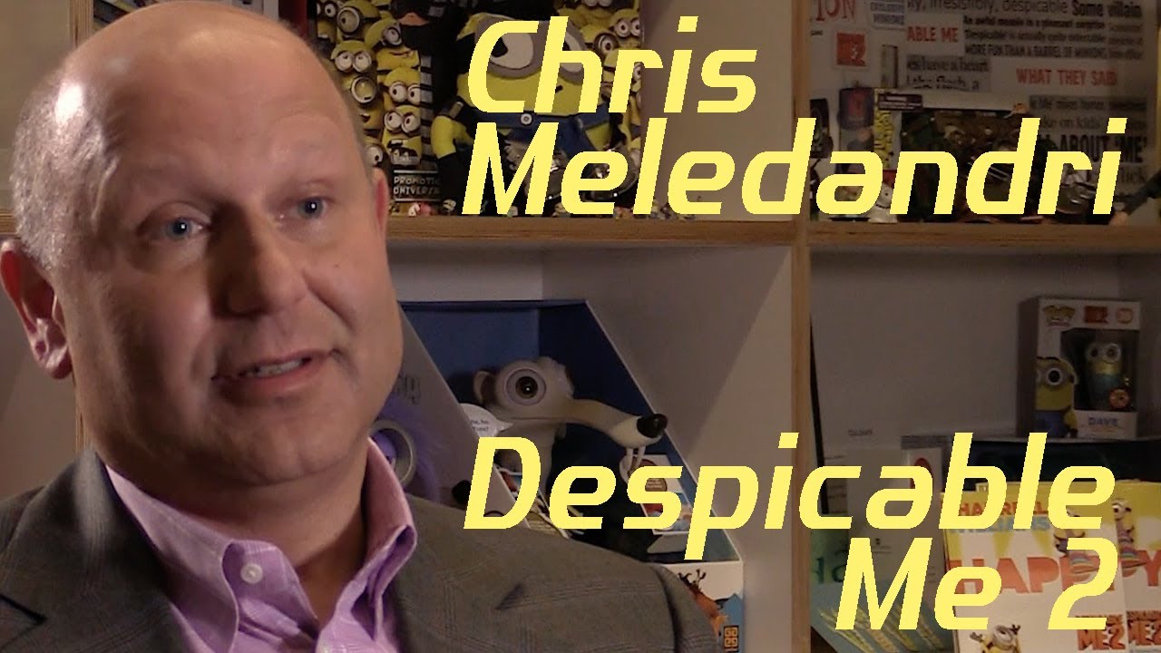 DP/30: Chris Meledandri not-so-evil geniuses Despicable Me 2 - YouTube