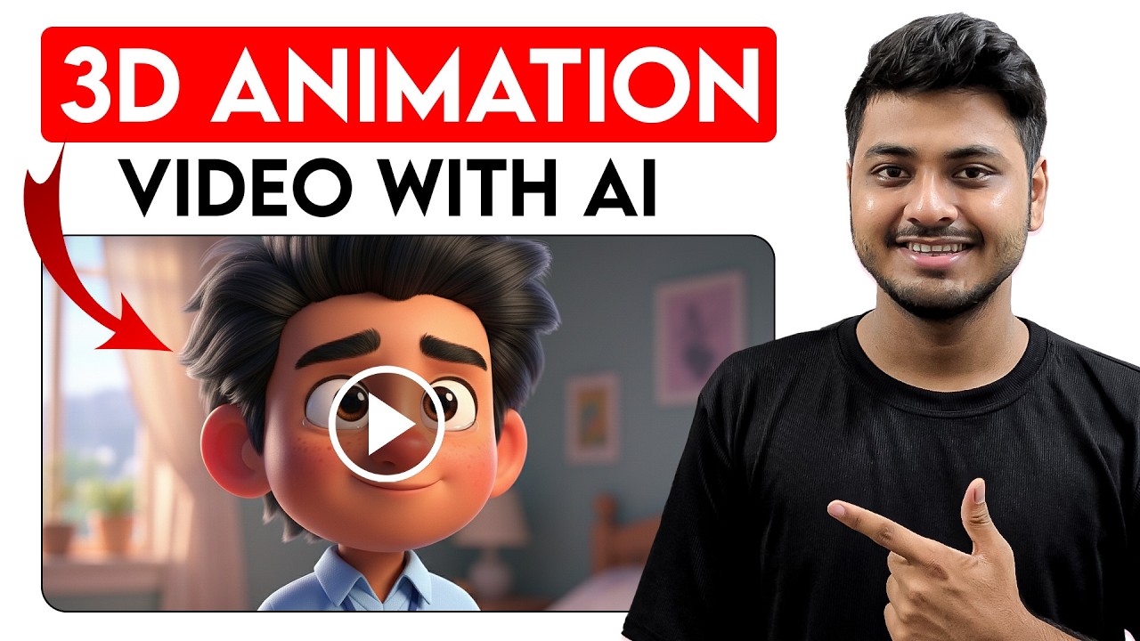 Make Cartoon Videos with AI Like Zack D Films — Full Beginner Tutorial ...